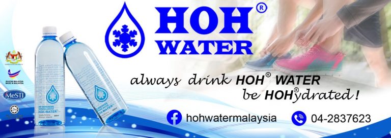HOH® Water – HOH® WATER
